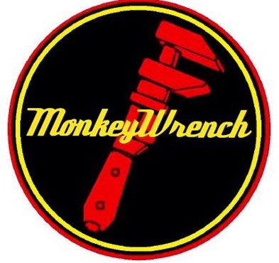 Monkey Wrench - Three Daws